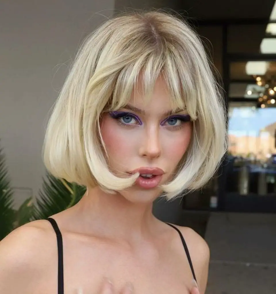 17 Trendy Spring Haircuts Everyone’s Talking About This Year - Cafe Makeup