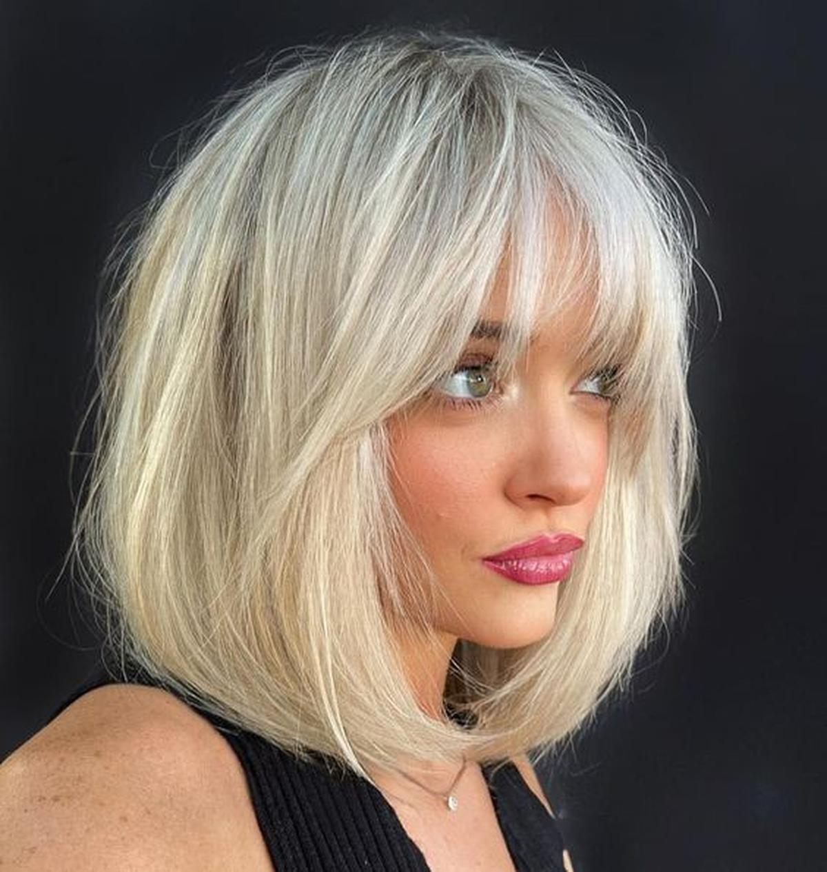 17 Trendy Spring Haircuts Everyone’s Talking About This Year - Cafe Makeup