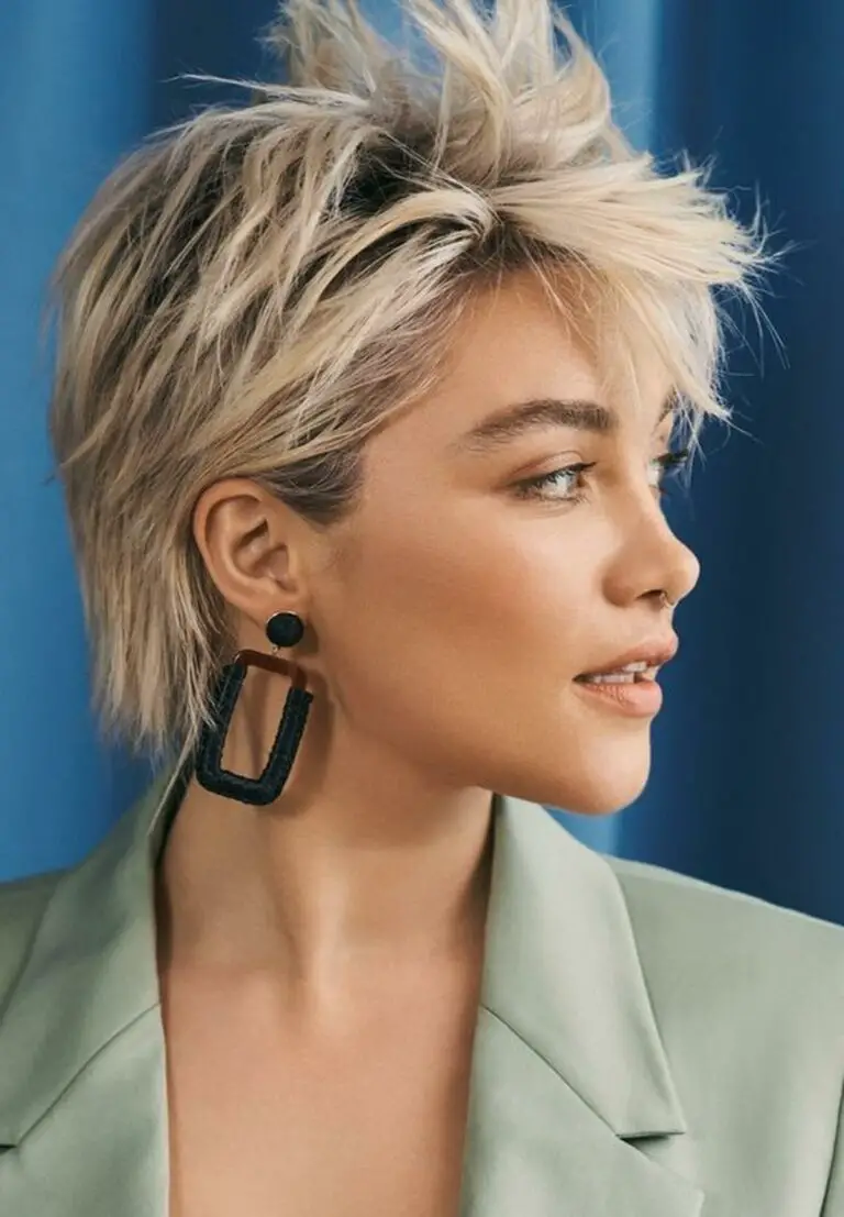 17 Trendy Spring Haircuts Everyone’s Talking About This Year - Cafe Makeup