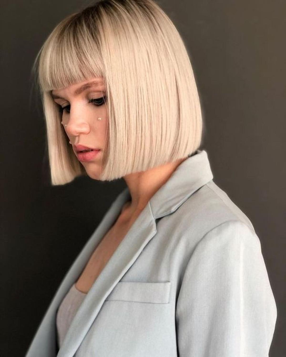 17 Trendy Spring Haircuts Everyone’s Talking About This Year - Cafe Makeup