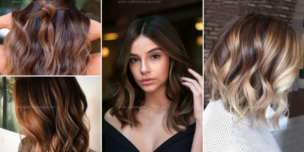 30 Stunning Caramel Balayage Looks for a Fresh Glow - Cafe Makeup