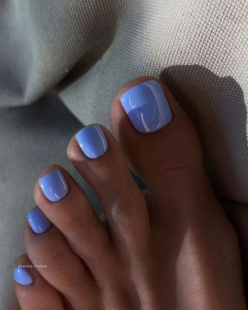 42 Stunning Summer Toe Nails Designs To Rock - Cafe Makeup
