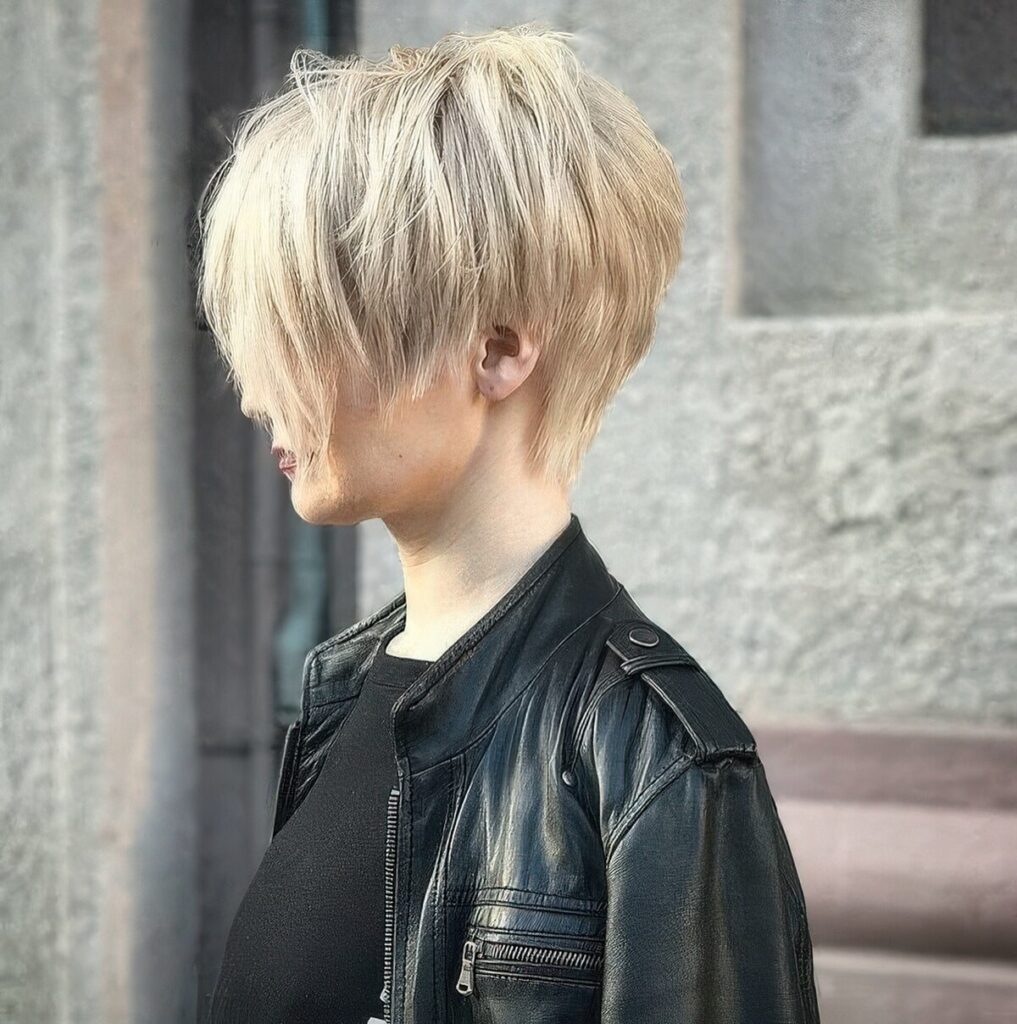 29 Trendy Layered Pixie Haircuts Worth Trying - Cafe Makeup