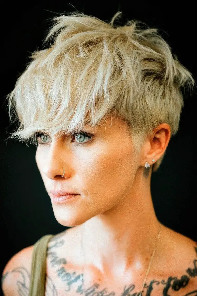 29 Trendy Layered Pixie Haircuts Worth Trying - Cafe Makeup